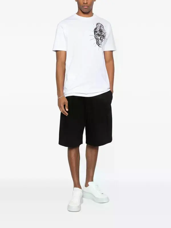 Philipp Plein Skull-print T-shirt
