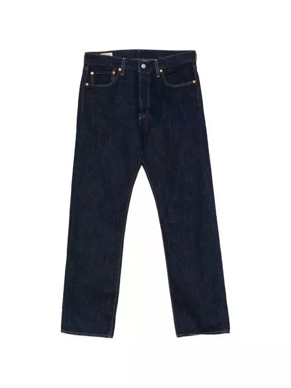 LEVI'S 501® Straight-leg Jeans