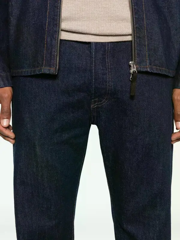 LEVI'S 501® Straight-leg Jeans