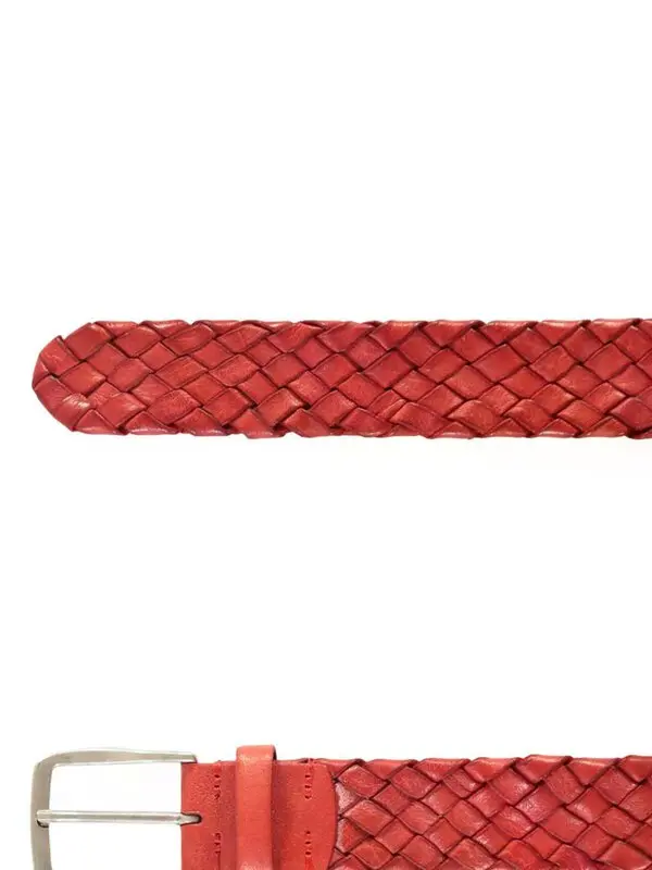 MOORER Woven Belt
