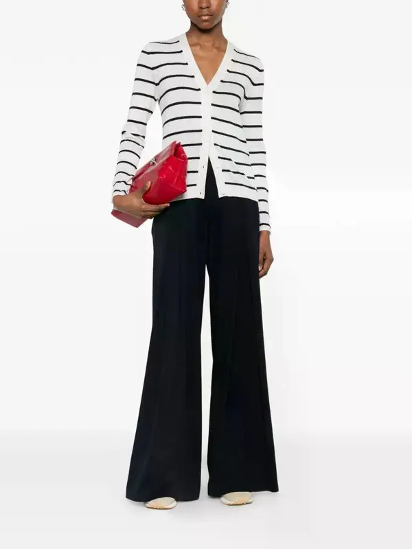 Max Mara Elastic-waistband Flowing Trousers