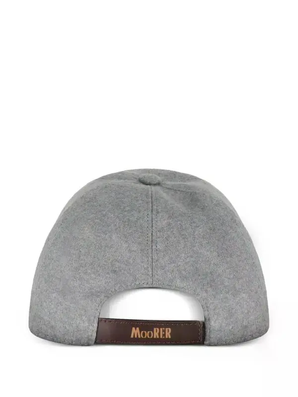 MOORER Embroidered Cap