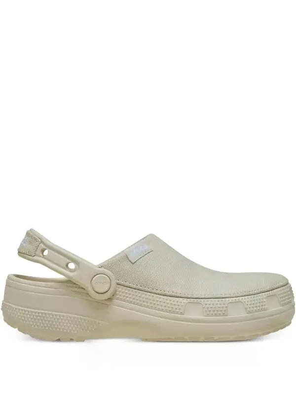 CROCS Classic Crafted Clogs - Neutrals