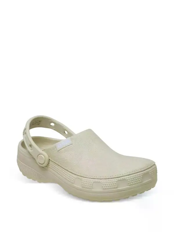 CROCS Classic Crafted Clogs - Neutrals
