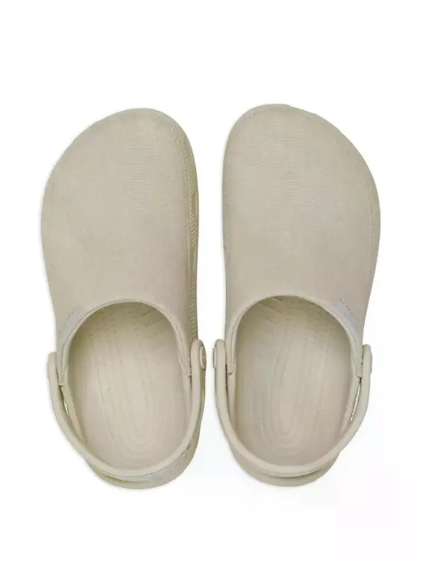 CROCS Classic Crafted Clogs - Neutrals