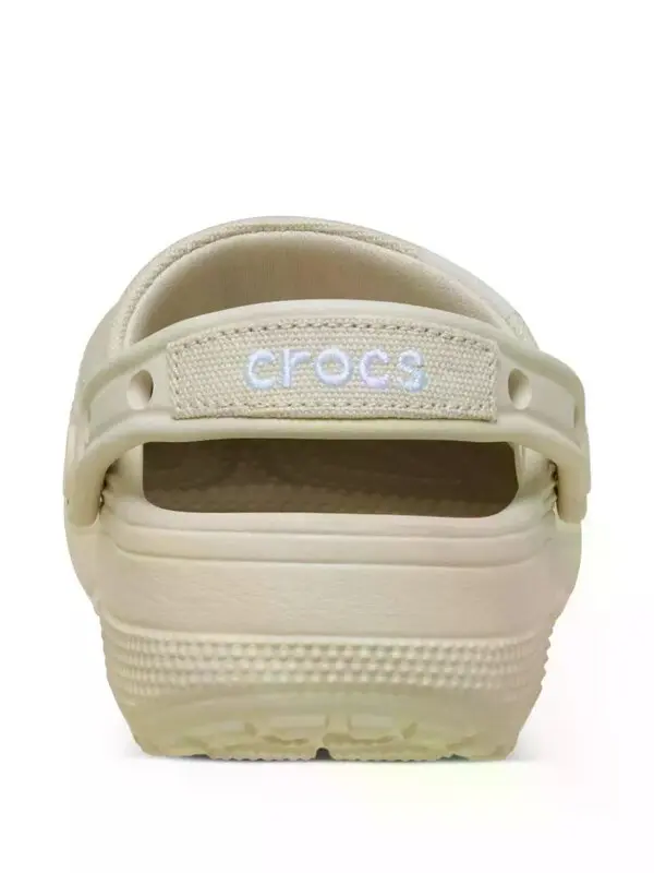 CROCS Classic Crafted Clogs - Neutrals