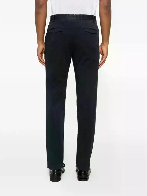 PT TORINO Belt-loop Trousers