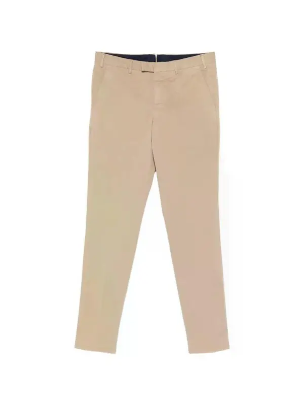 PT TORINO Straight-leg Trousers - Neutrals