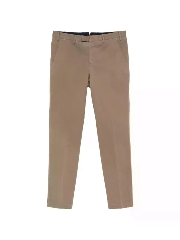 PT TORINO Belt-loop Trousers
