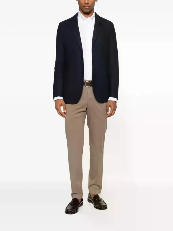 PT TORINO Belt-loop Trousers