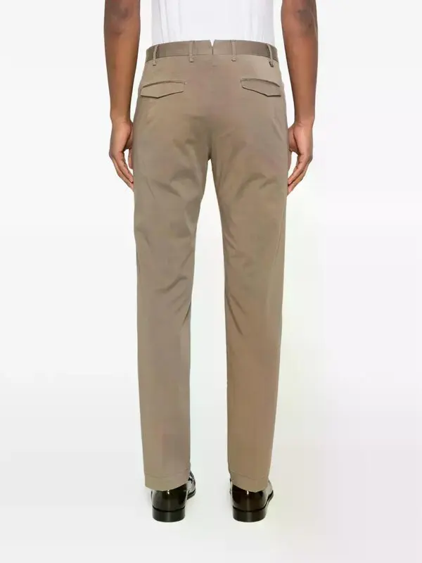 PT TORINO Belt-loop Trousers