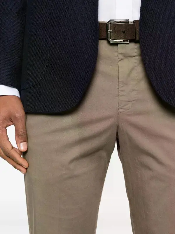 PT TORINO Belt-loop Trousers