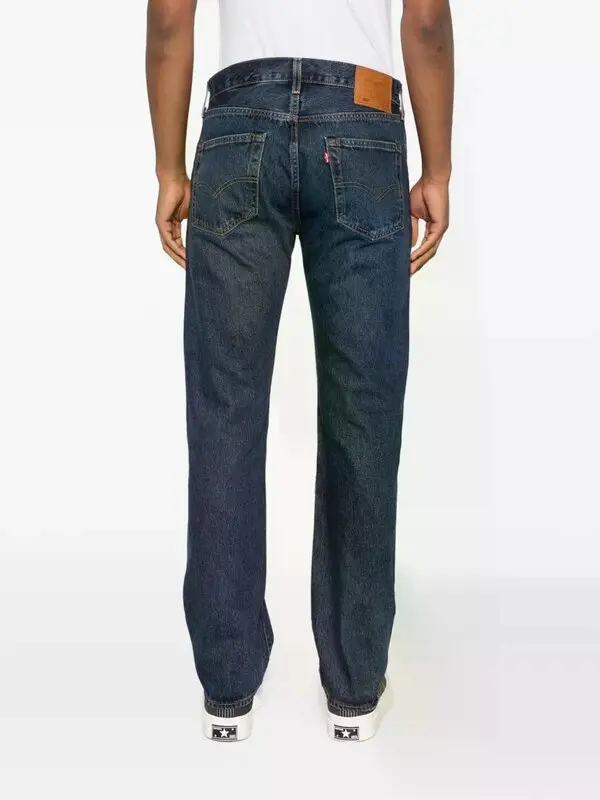 LEVI'S 501 Jeans With Button Fastening