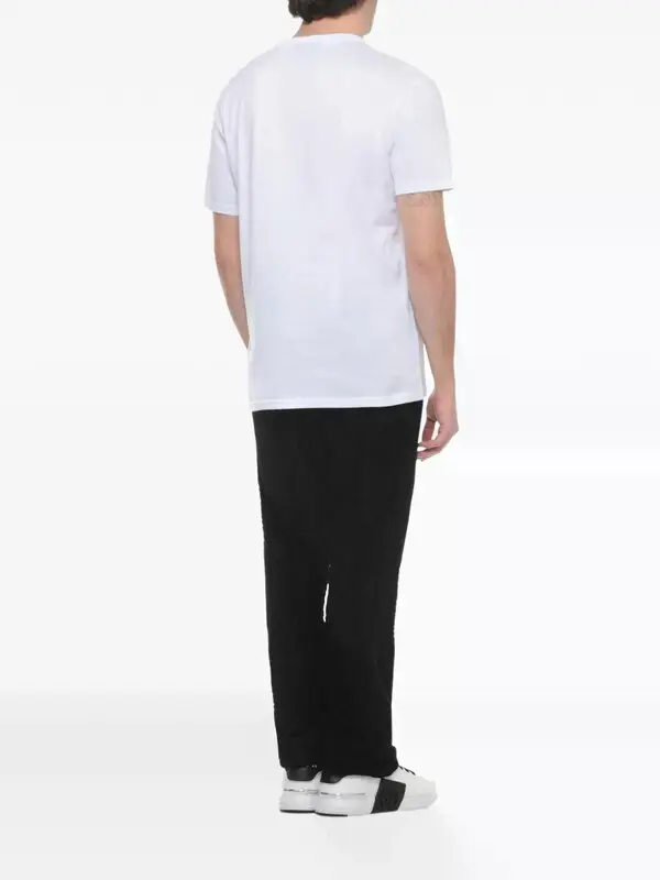 Philipp Plein Logo-print T-shirt - White