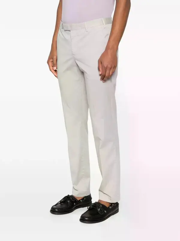 PT TORINO Side-pocket Trousers