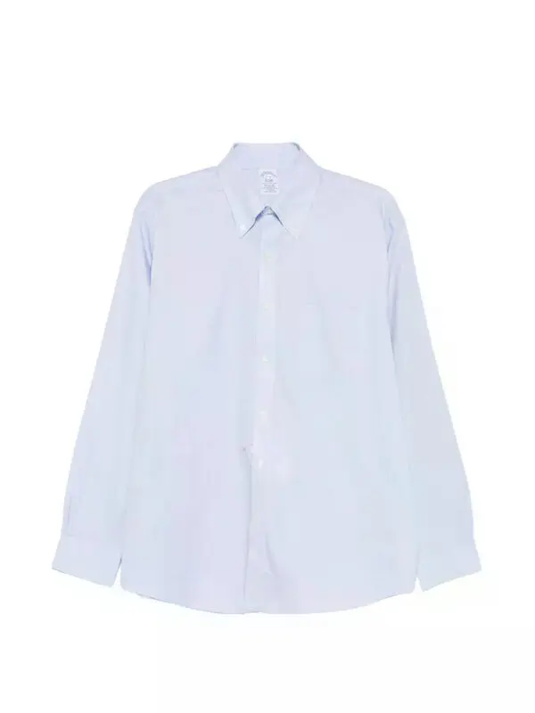 Brooks Brothers Buttoned Long-sleeve Shirt