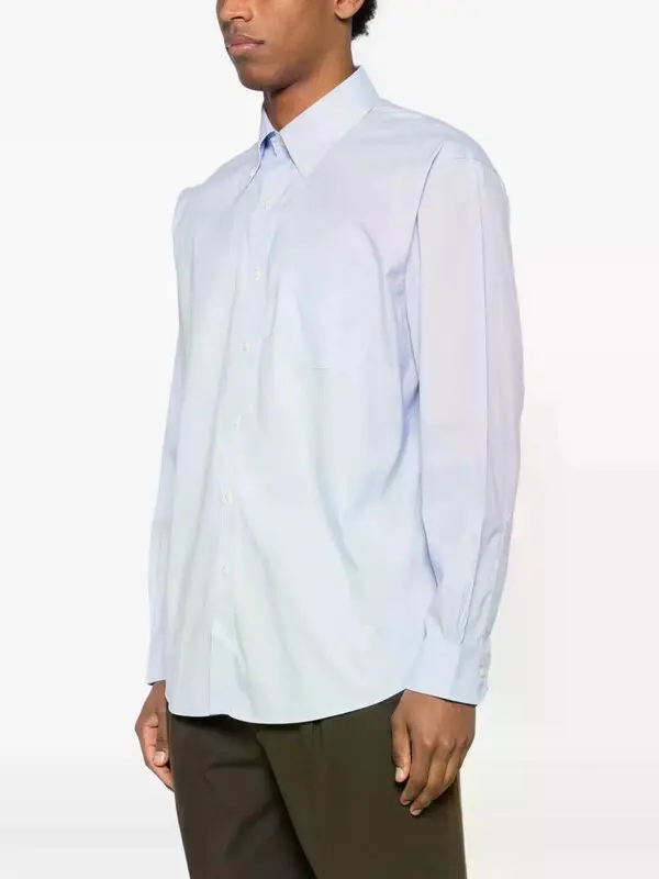 Brooks Brothers Buttoned Long-sleeve Shirt