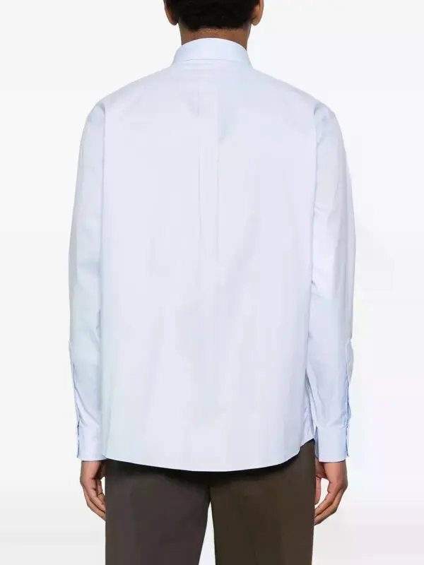 Brooks Brothers Buttoned Long-sleeve Shirt