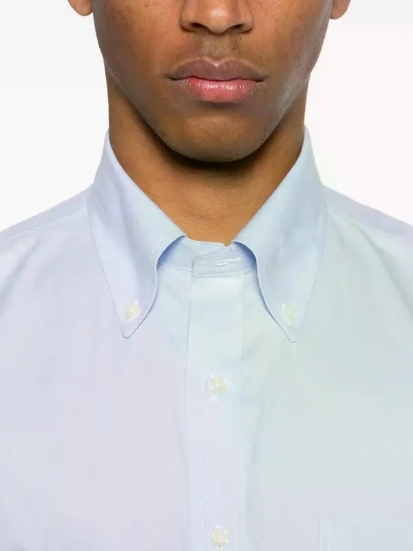 Brooks Brothers Buttoned Long-sleeve Shirt