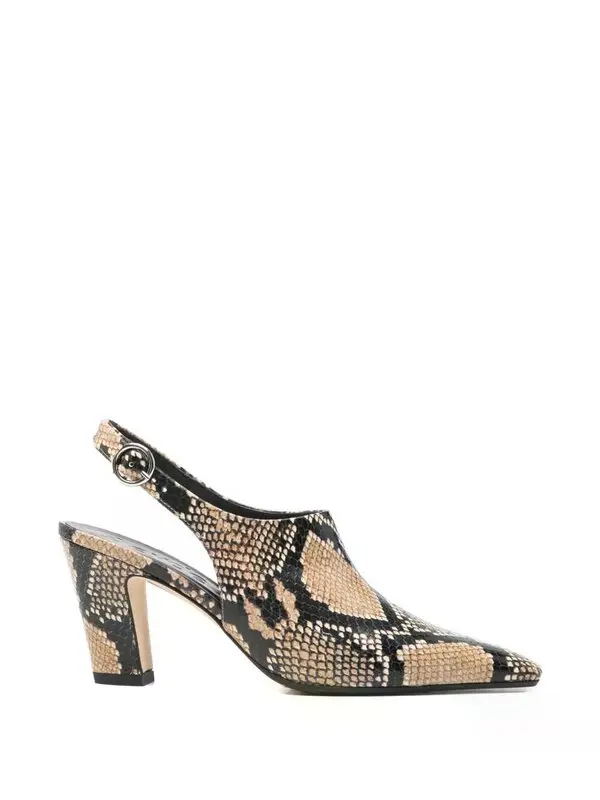 AeydĒ Slingback Sandals