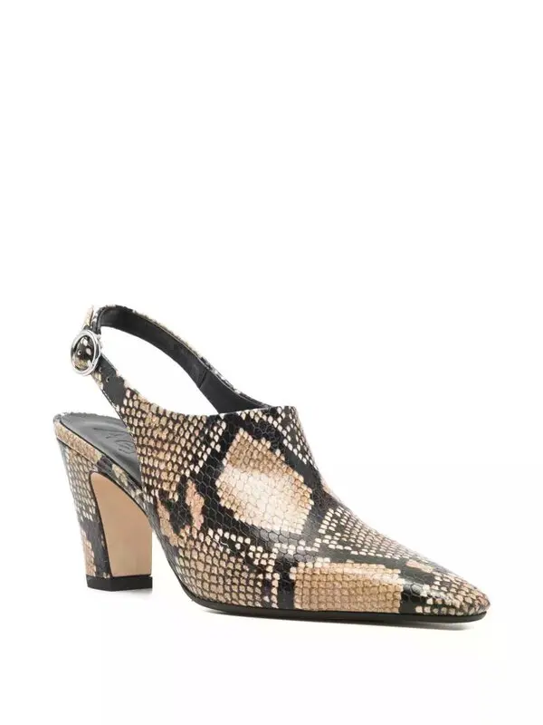 AeydĒ Slingback Sandals