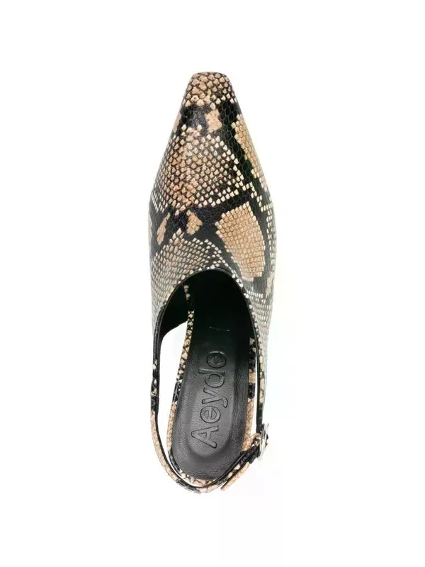 AeydĒ Slingback Sandals
