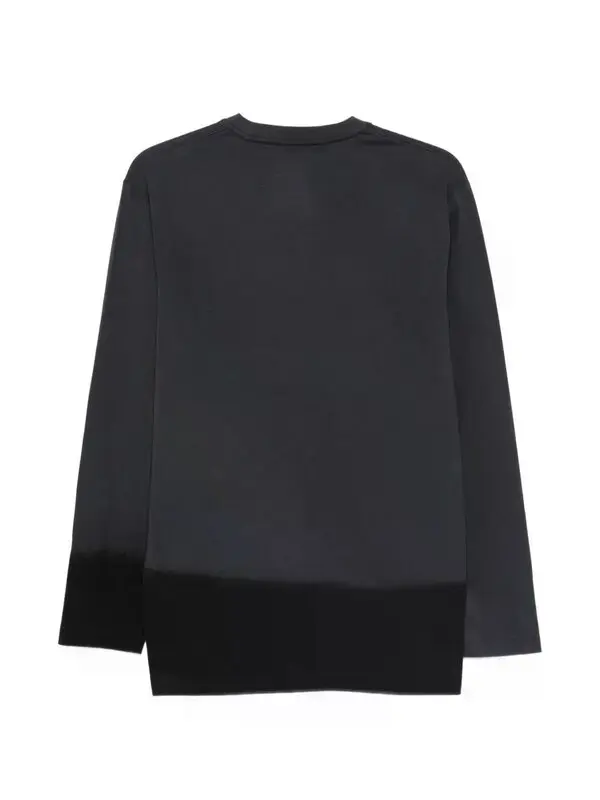 Y3 Long-sleeve T-shirt - Black