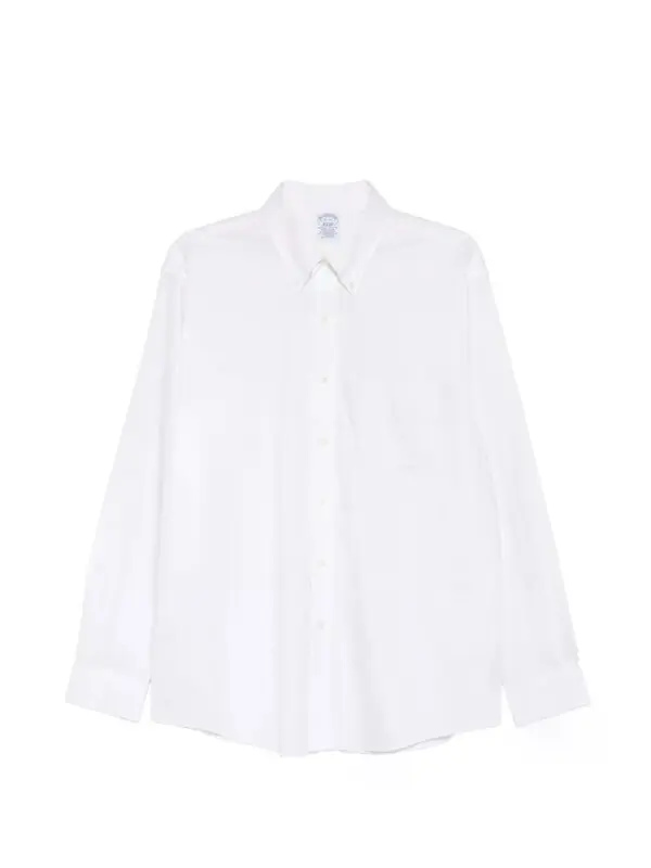 Brooks Brothers Button Chest-pocket Shirt