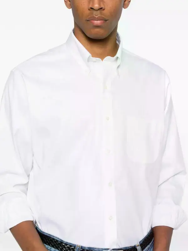 Brooks Brothers Button Chest-pocket Shirt