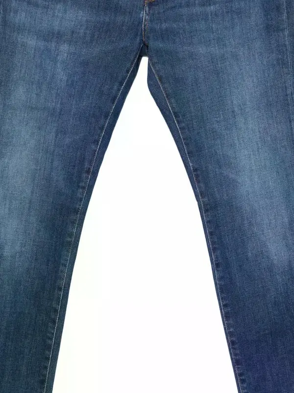 PT TORINO Five-pocket Jeans