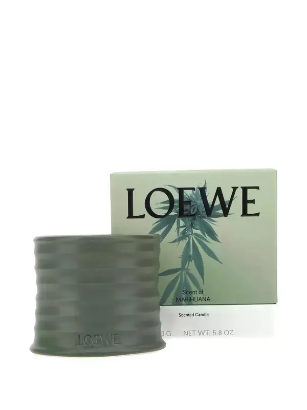 Loewe Ribbed Candle
