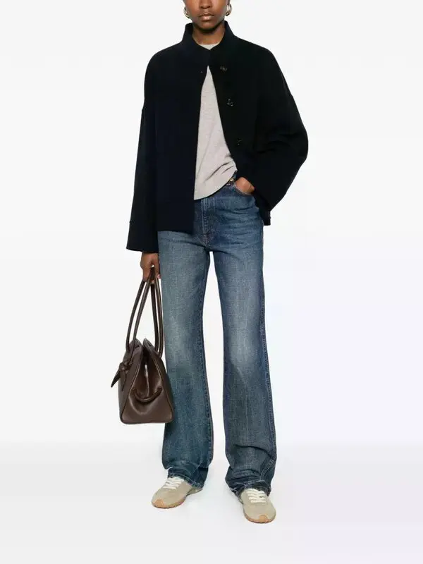 Max Mara Crewneck Long Sleeve Sweater