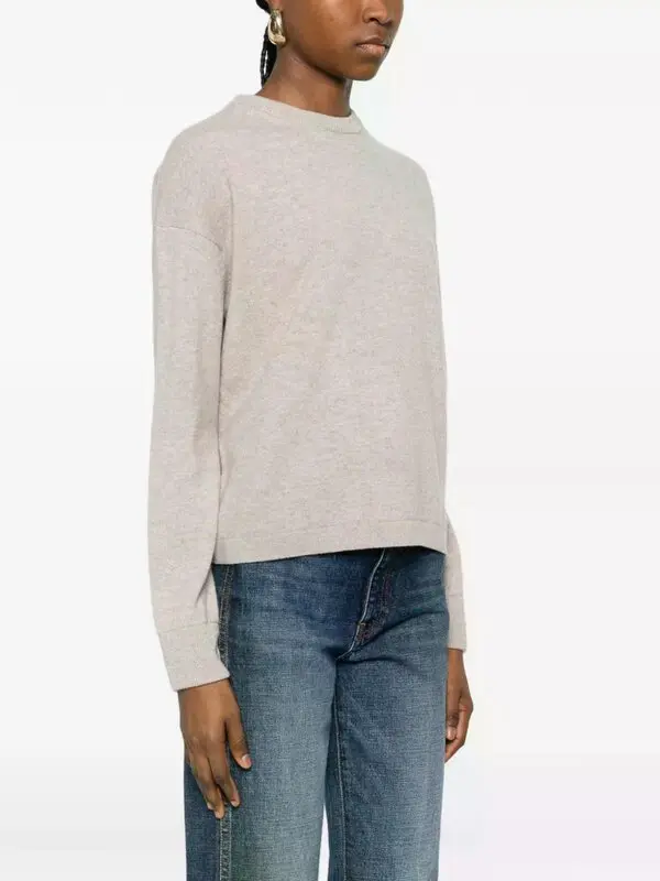 Max Mara Crewneck Long Sleeve Sweater
