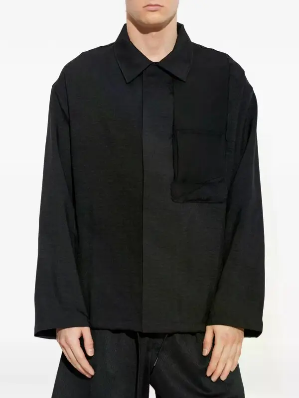 Y3 Utility Chest-pocket Jacket