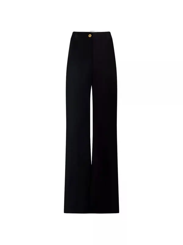 PATOU Belt-loops Trousers