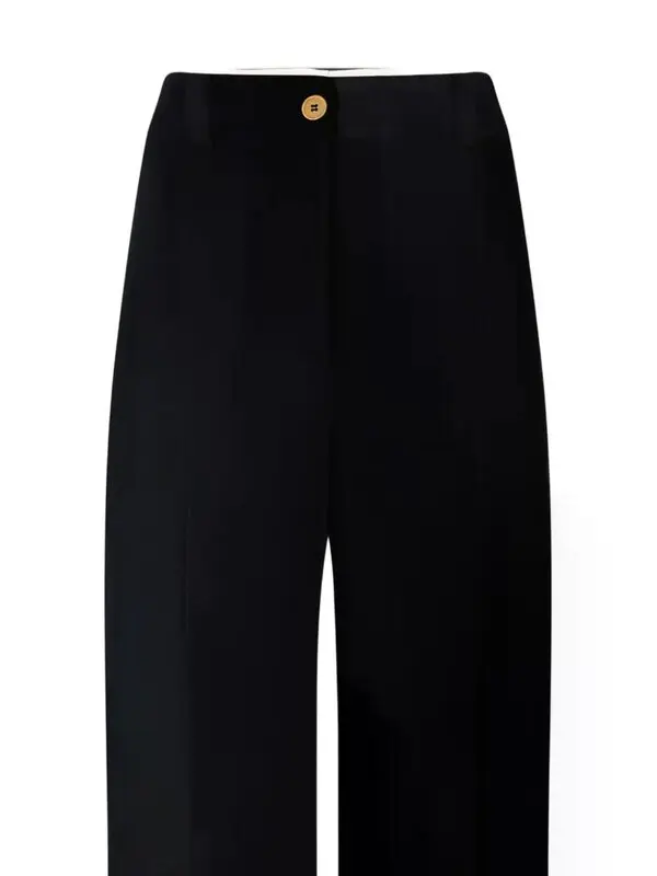 PATOU Belt-loops Trousers