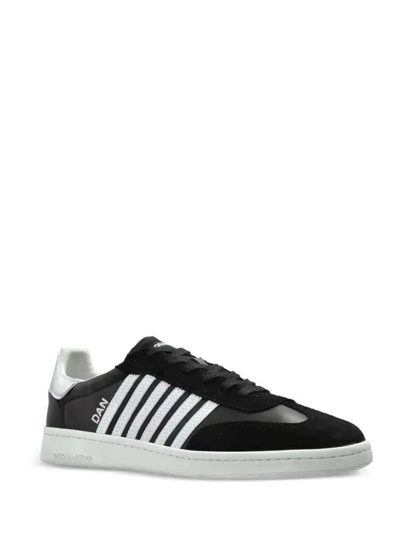 Dsquared2 Stripe-detail Sneakers