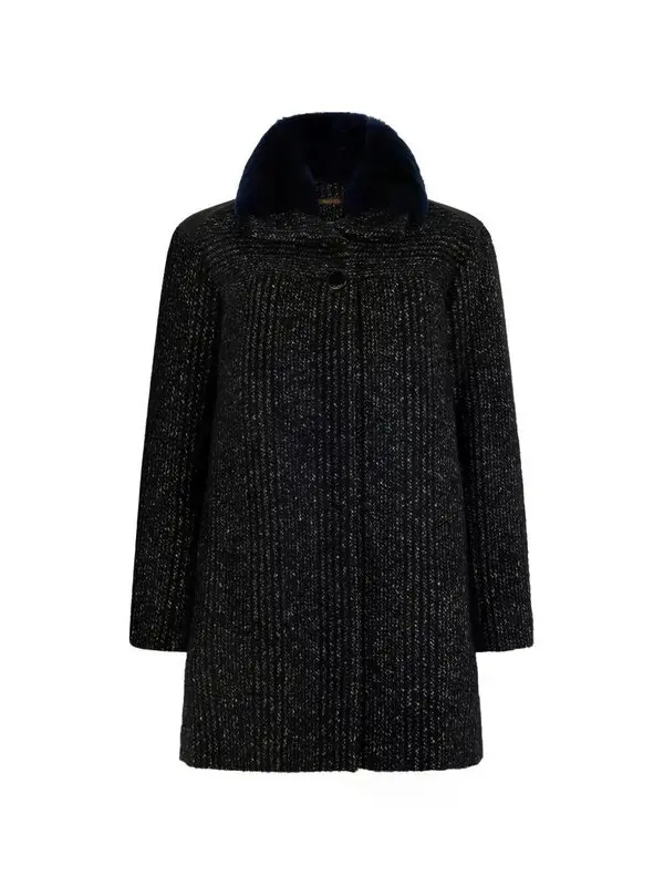 MOORER Long-sleeve Coat