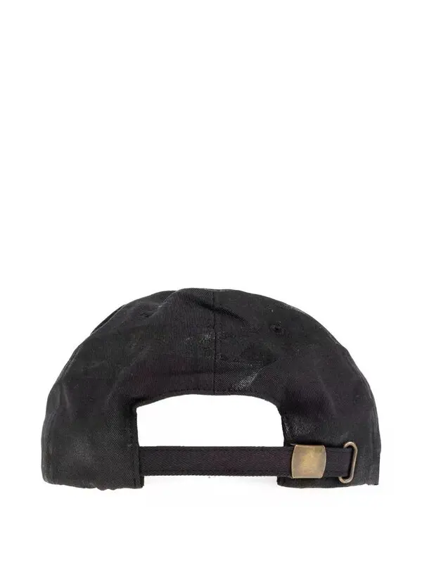 MAISON MARGIELA Cotton Cap - Black