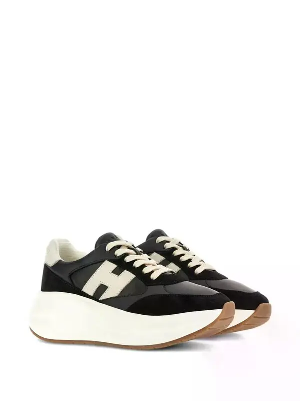 Hogan H696 Chunky Runner Sneakers