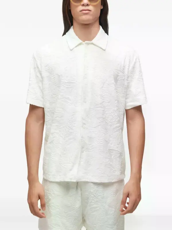 OSKLEN Collared Shirt