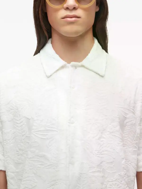 OSKLEN Collared Shirt