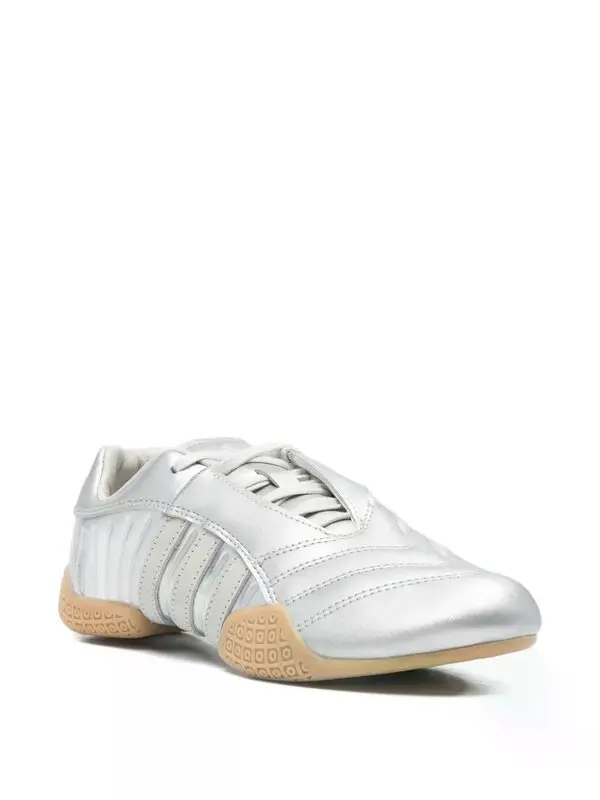 Adidas Taekwondo Mei Elite Sneakers - Silver