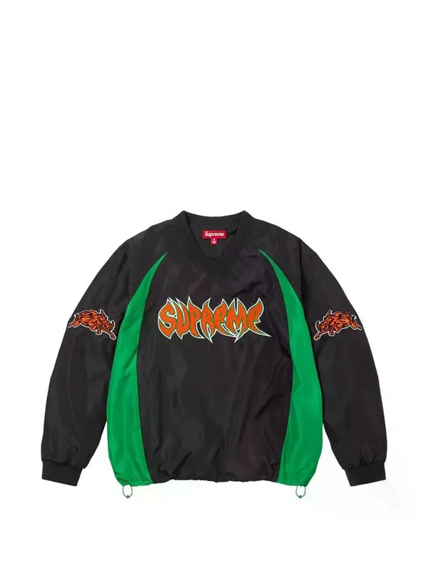 Supreme Warthog Drawstring Sweatshirt