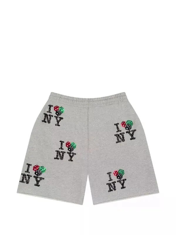 DENIM TEARS Cee-lo Ny Shorts