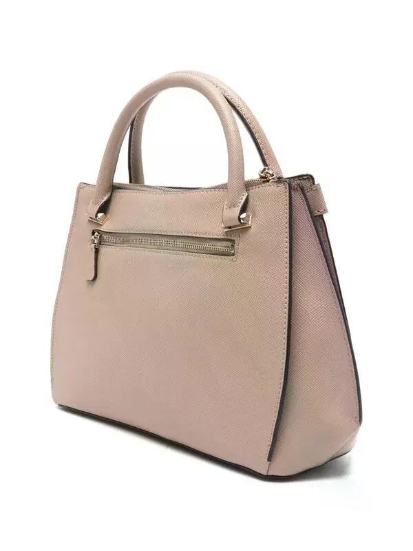 Guess Padlock-pendant Tote Bag
