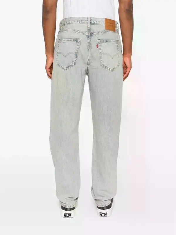 LEVI'S 568™ Five-pocket Jeans - Blue