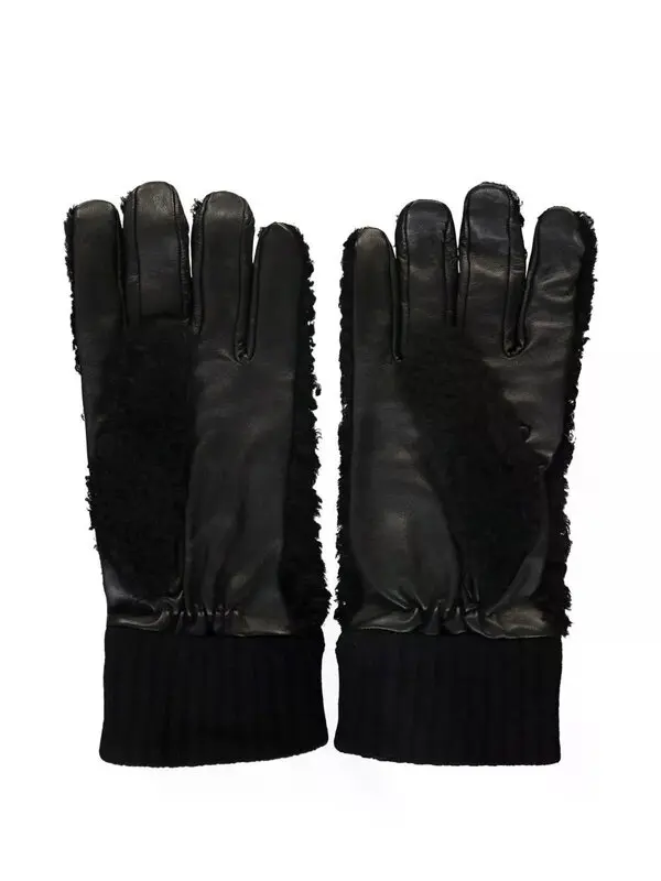 MOORER Leather Gloves
