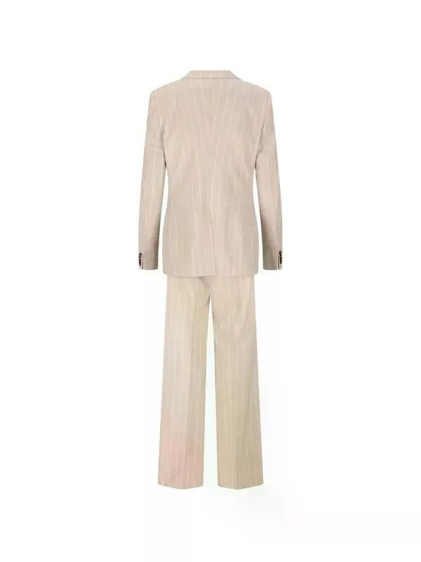 Tagliatore Double-breasted Pinstripe Suit