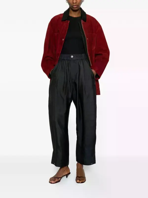 Soeur Vernon Elasticated Tapered Trousers